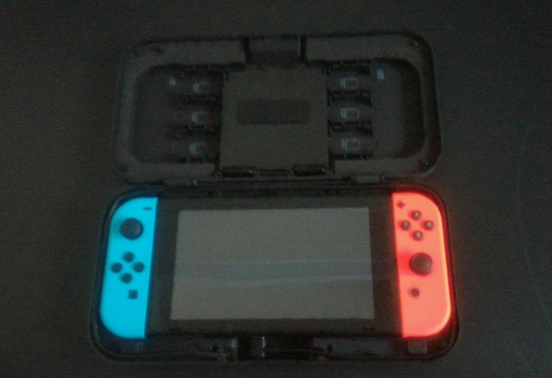 Nintendo Switch Moddable, Video Gaming, Video Game Consoles, Nintendo ...