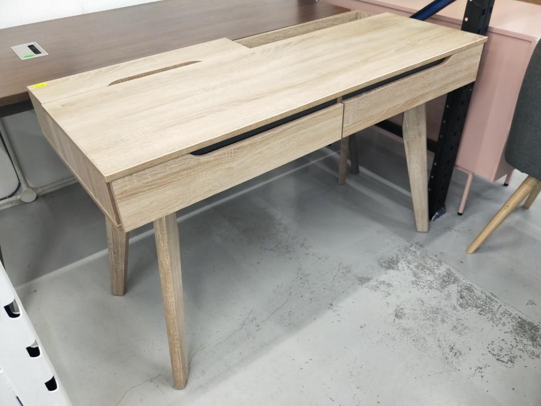 OKA Study Desk, Furniture & Home Living, Furniture, Tables & Sets on ...