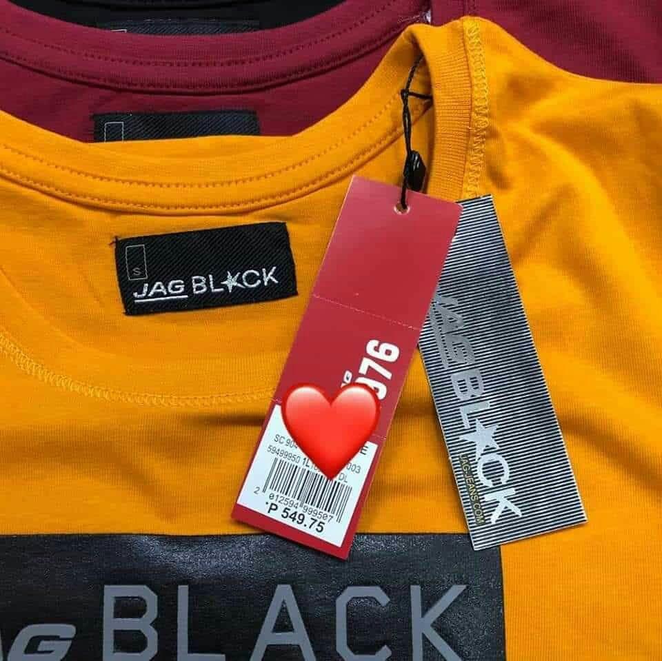 Original JAG TAG, Women's Fashion, Tops, Others Tops on Carousell