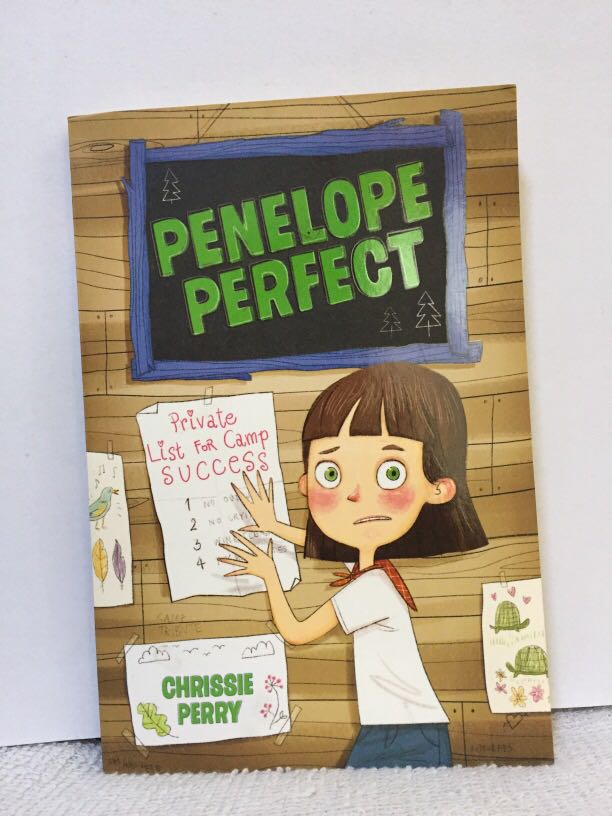 Penelope Perfect (chrissie perry), Hobbies & Toys, Books & Magazines ...