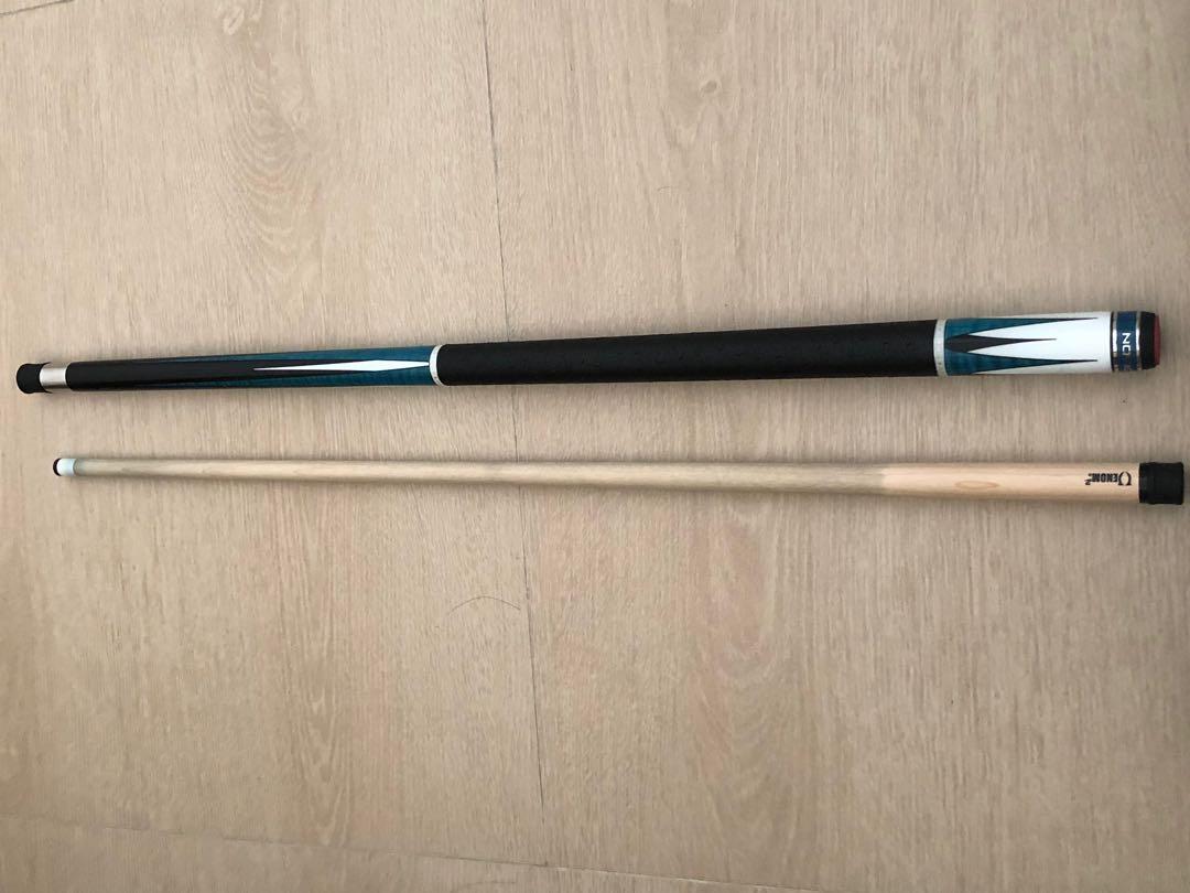 Poison Arsenic 3-4 Pool Cue, Sports Equipment, Sports & Games ...