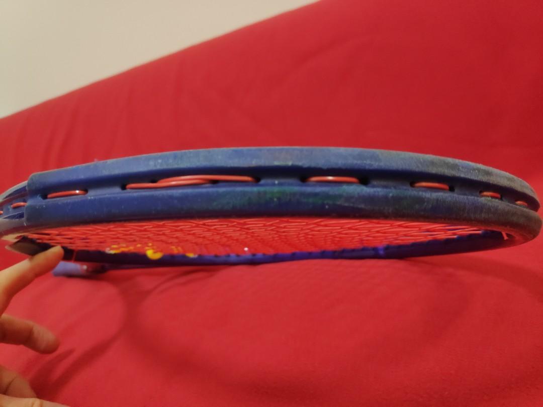 Rare Wilson Ultra FPK Tennis Racquet, Sports Equipment, Sports & Games ...