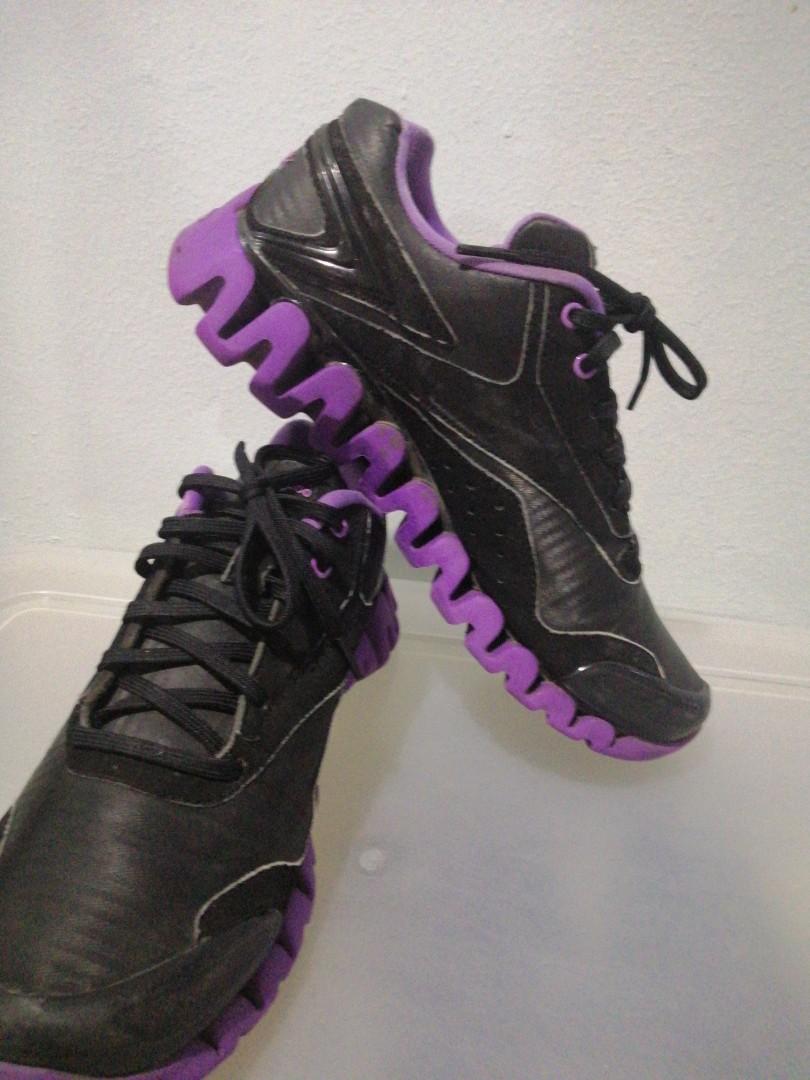 Reebok ZIG Tech, Men's Fashion, Activewear on Carousell