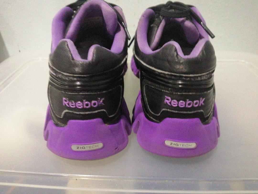 Reebok ZIG Tech, Men's Fashion, Activewear on Carousell