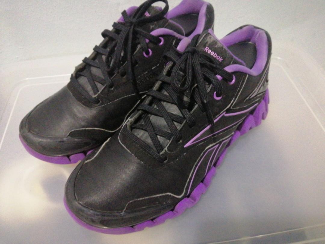 Reebok ZIG Tech, Men's Fashion, Activewear on Carousell
