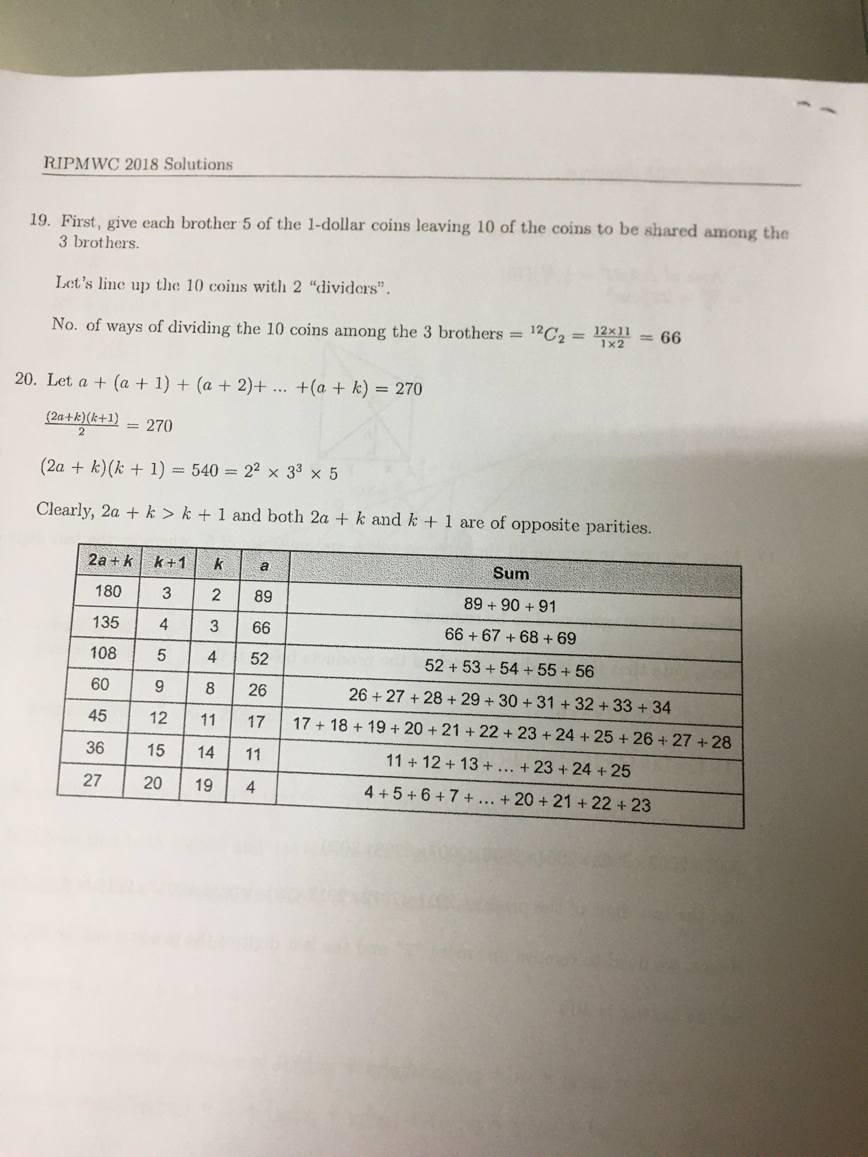 (UPDATED TO 2024) RMO RIPMWC | Maths olympiad | NMOS | SMOPS | APMOPS ...