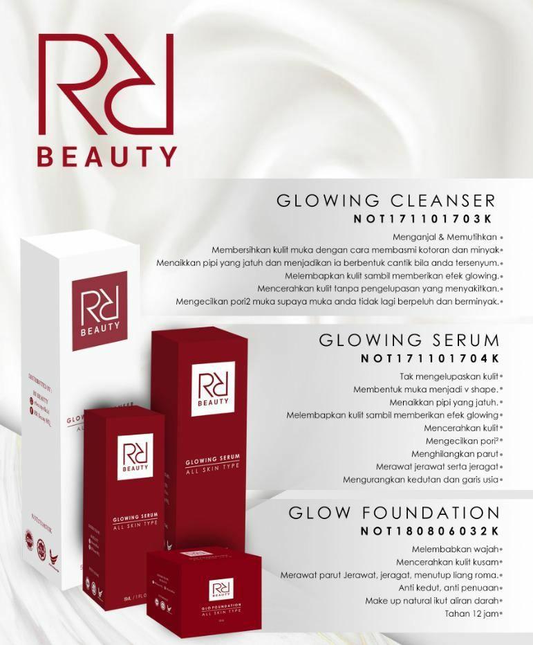RR beauty Serum, Beauty & Personal Care, Face, Face Care on Carousell