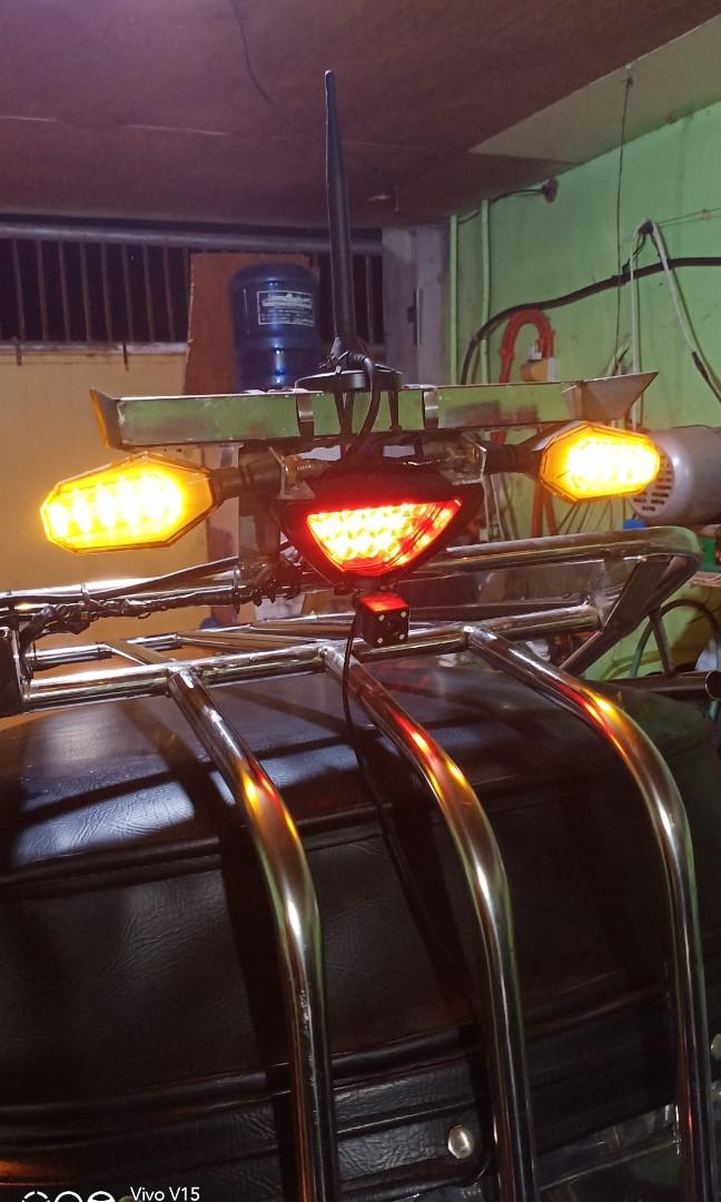 Sidecar continental volvo diamond, Motorbikes, Motorbike Parts ...