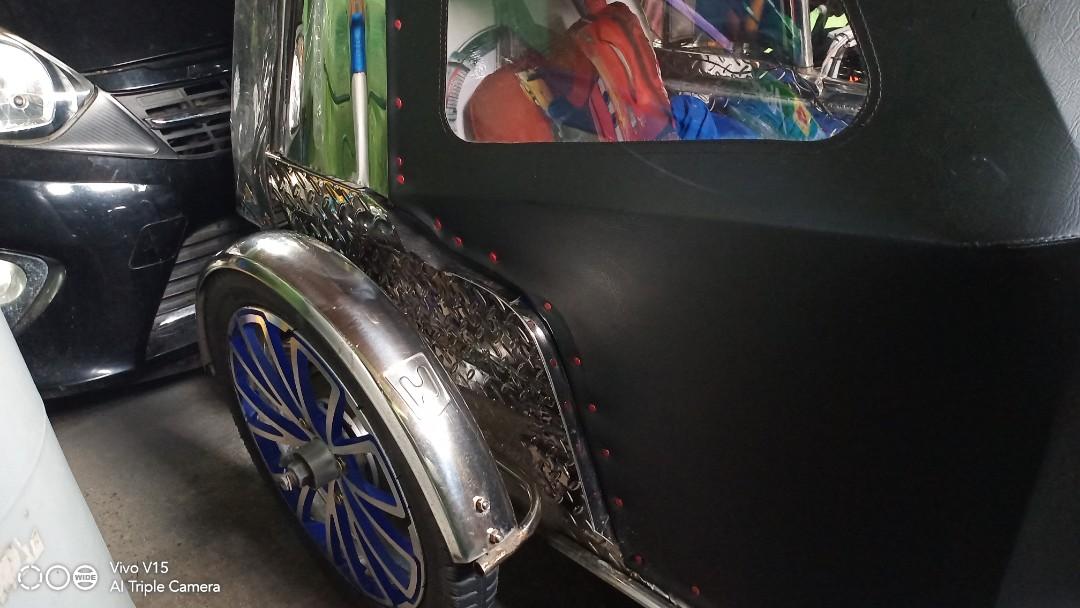 Sidecar continental volvo diamond, Motorbikes, Motorbike Parts ...