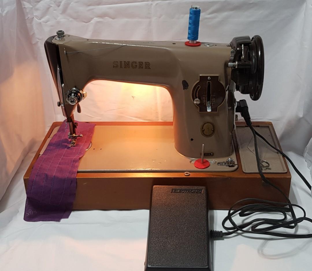 Singer Sewing Machine, Hobbies & Toys, Stationery & Craft, Craft ...