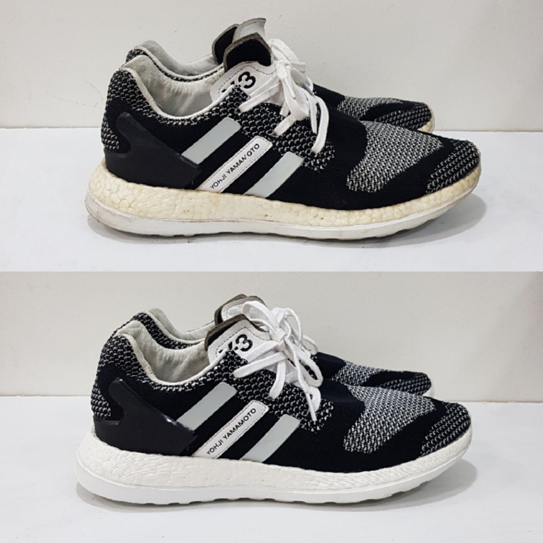 Basic Sneaker Restoration (Photo: Basic Clean + Midsole Repaint), Men's ...