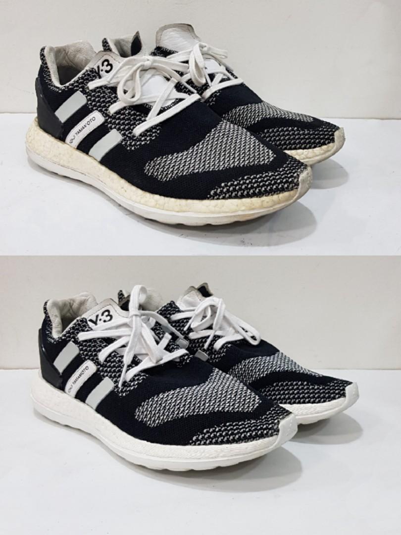 Basic Sneaker Restoration (Photo: Basic Clean + Midsole Repaint), Men's ...