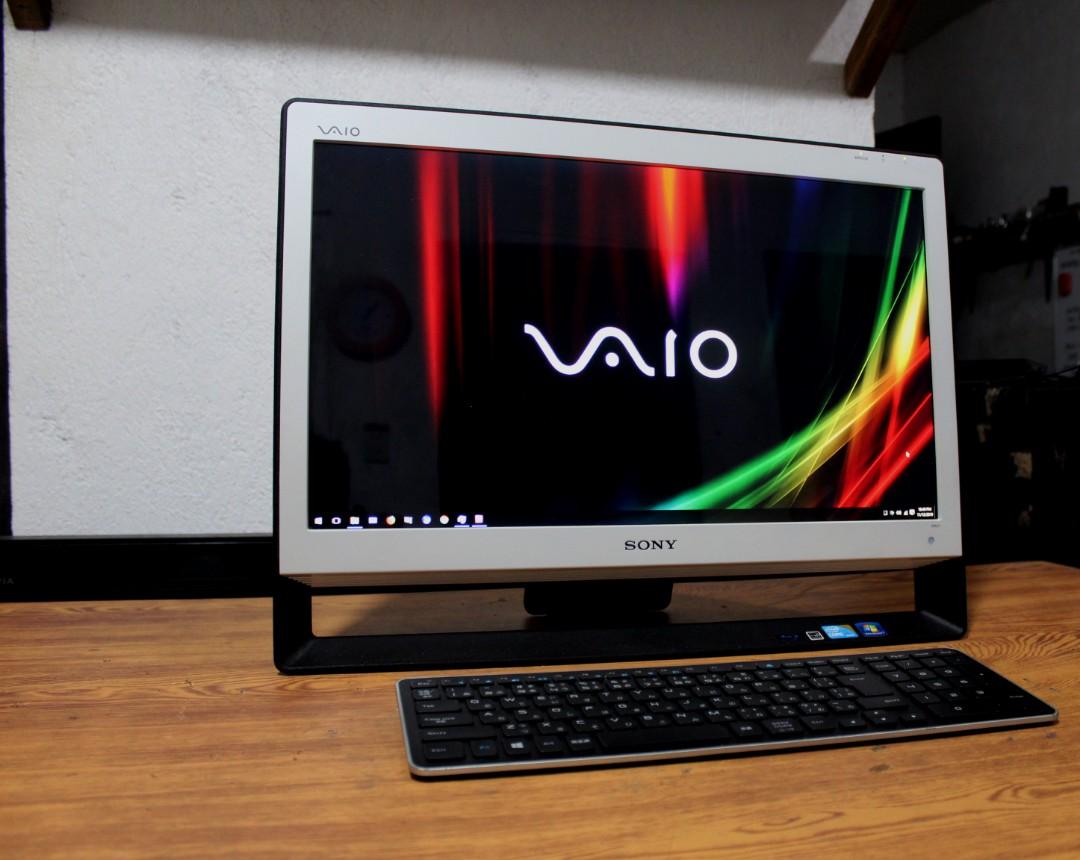 Sony Vaio core i5 8gb ram all in one pc cash on delivery, Computers ...