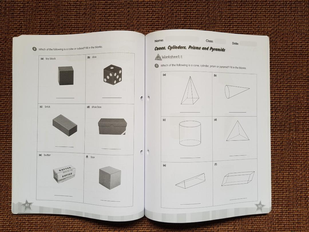 Targeting Mathematics 6B workbook, Books & Stationery, Textbooks ...