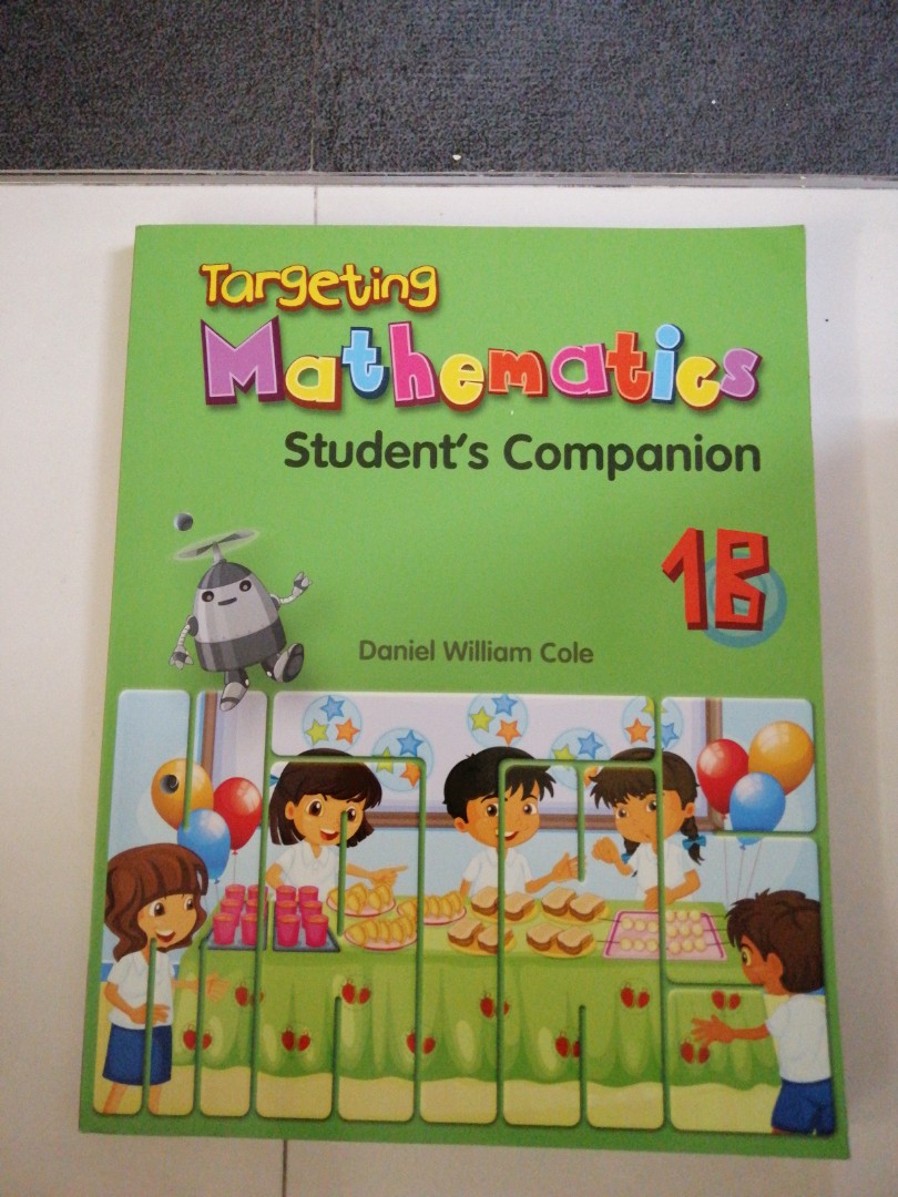 Targeting Mathematics Student's Companion, Hobbies & Toys, Books ...