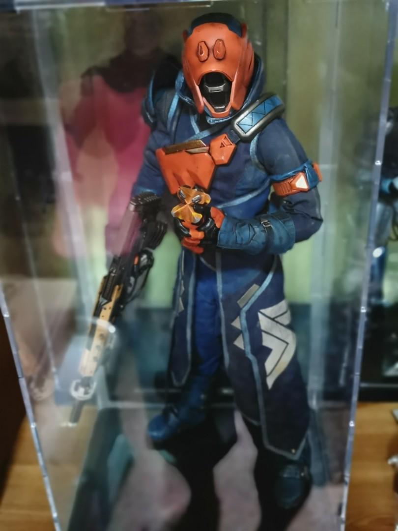 Threea Destiny Warlock, Hobbies & Toys, Toys & Games on Carousell