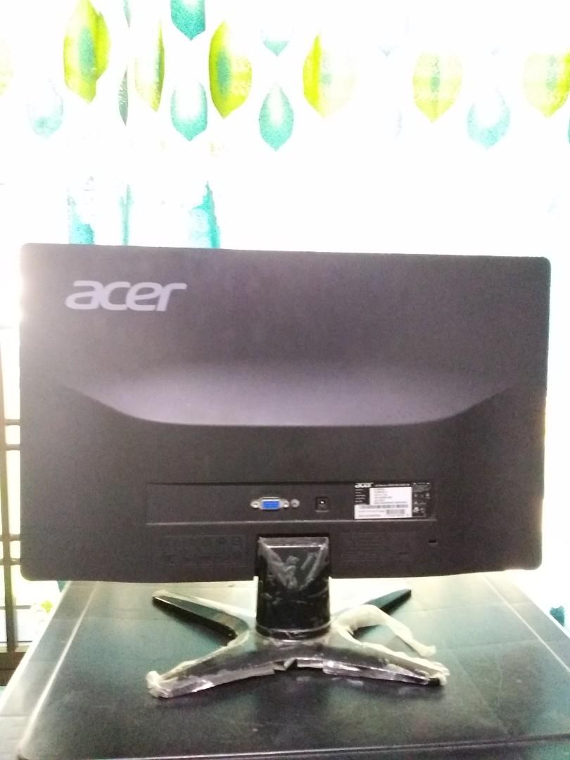 Used Acer Destop Display, Computers & Tech, Parts & Accessories ...