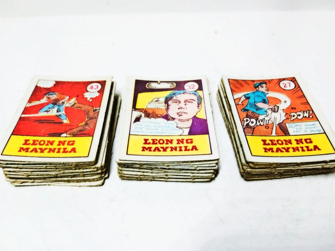 Vintage Pinoy Teks, Hobbies & Toys, Toys & Games on Carousell