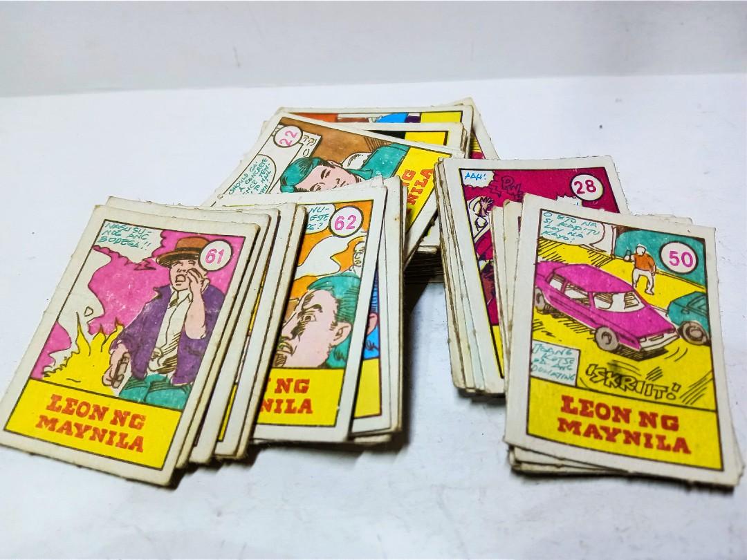 Vintage Pinoy Teks, Hobbies & Toys, Toys & Games on Carousell