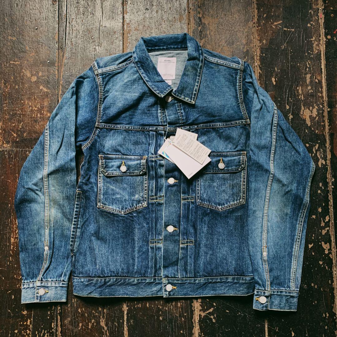 Visvim dry3 101 jacket, Women's Fashion, Coats, Jackets and Outerwear ...