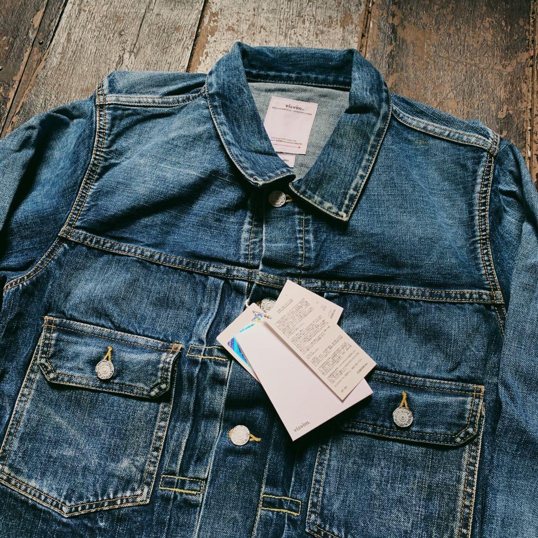 Visvim dry3 101 jacket, Women's Fashion, Coats, Jackets and Outerwear on Carousell