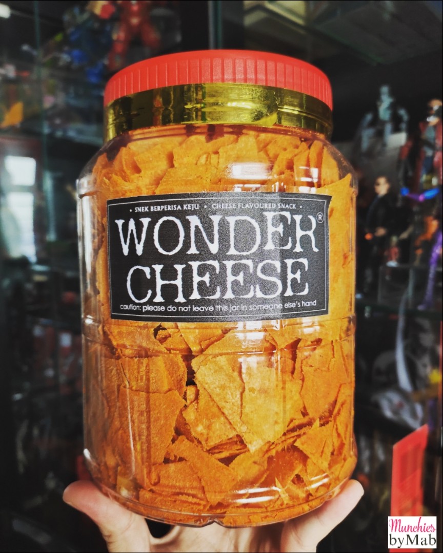 WONDER CHEESE, Food & Drinks, Packaged & Instant Food on Carousell