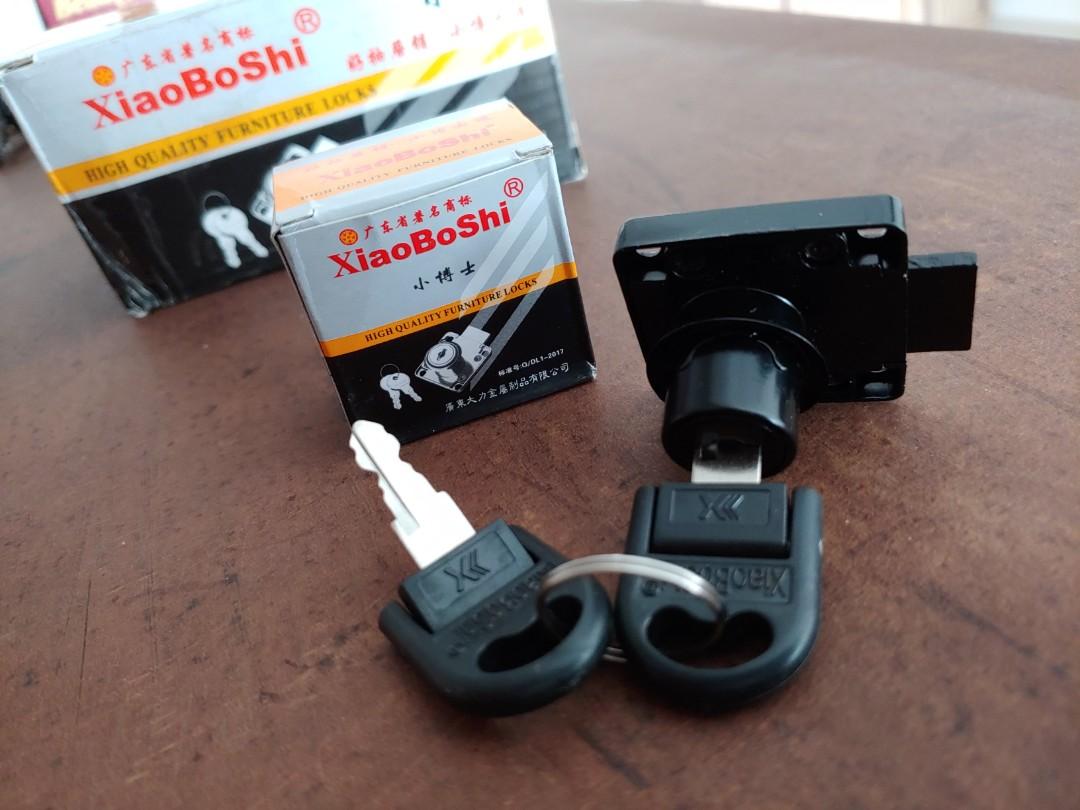 XiaoBoShi High Quality Furniture Locks, Furniture & Home Living ...