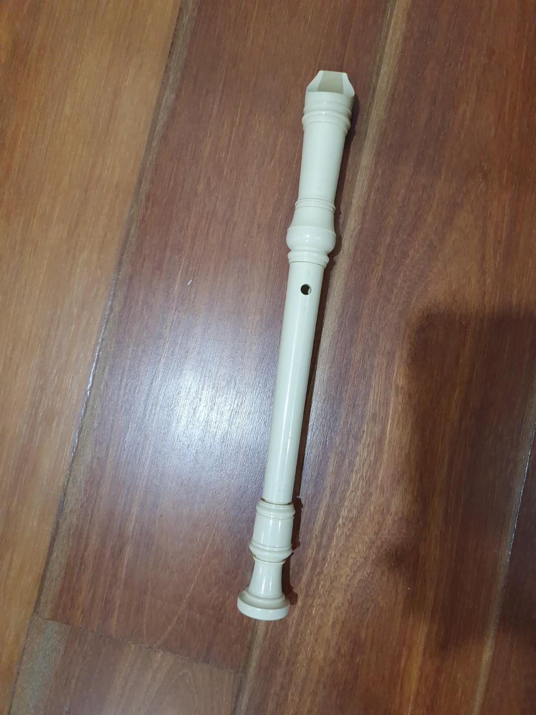 Yamaha Recorder, Hobbies & Toys, Music & Media, Musical Instruments on ...