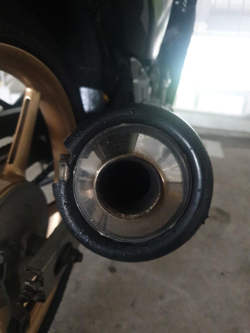 yoshimura gen 1, Motorcycles, Motorcycle Accessories on Carousell