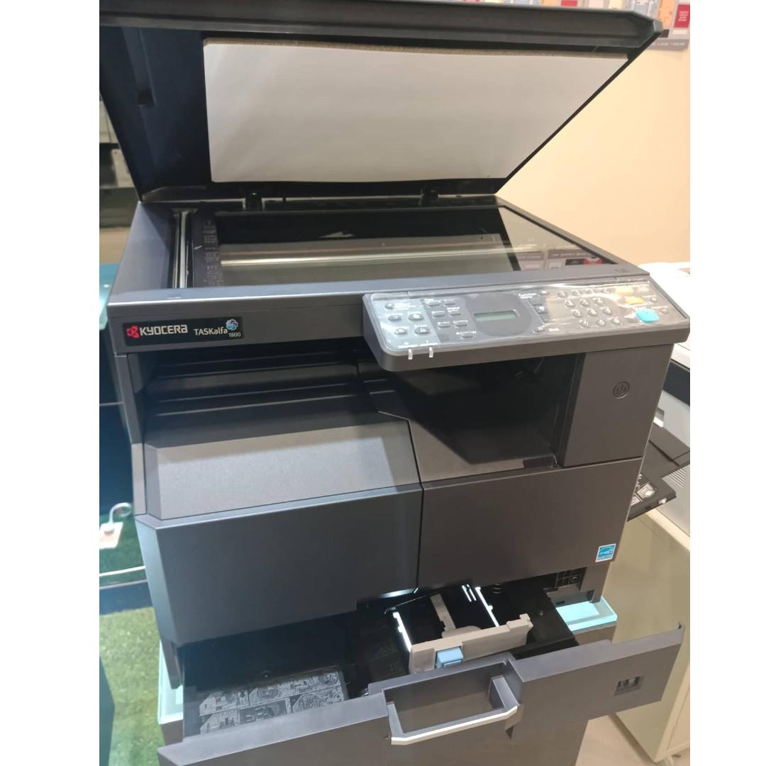 3in1 Copier machine (copy,print,scan) good for photocopy business ...