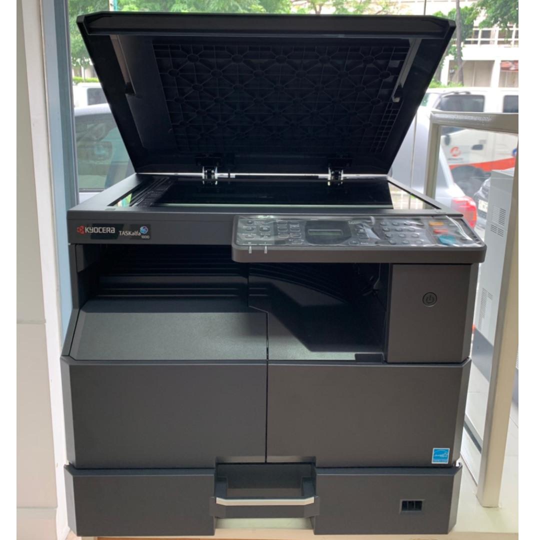 3in1 Copier machine (copy,print,scan) good for photocopy business ...