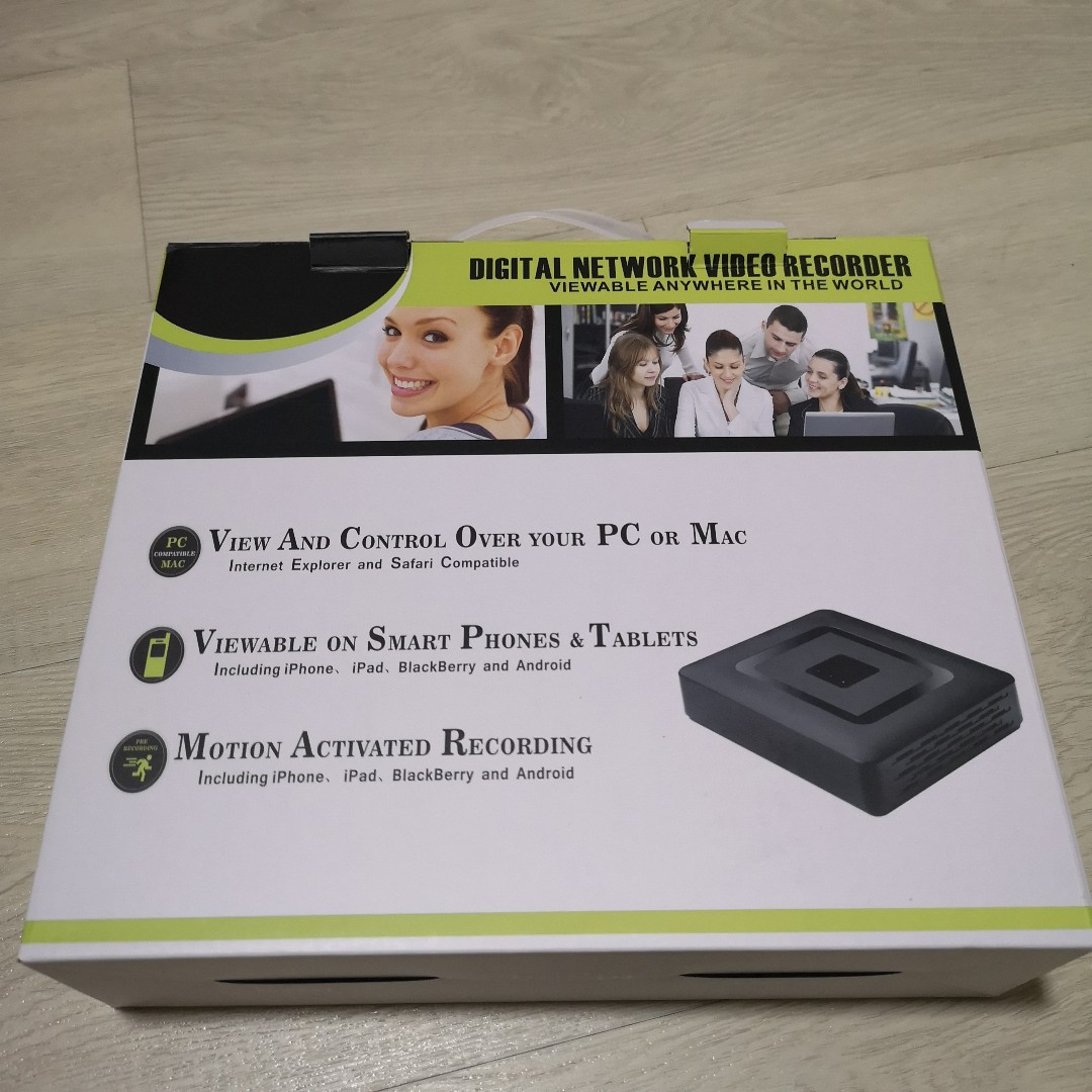 7 star DVR311L Digital Network Video Recorder on Carousell