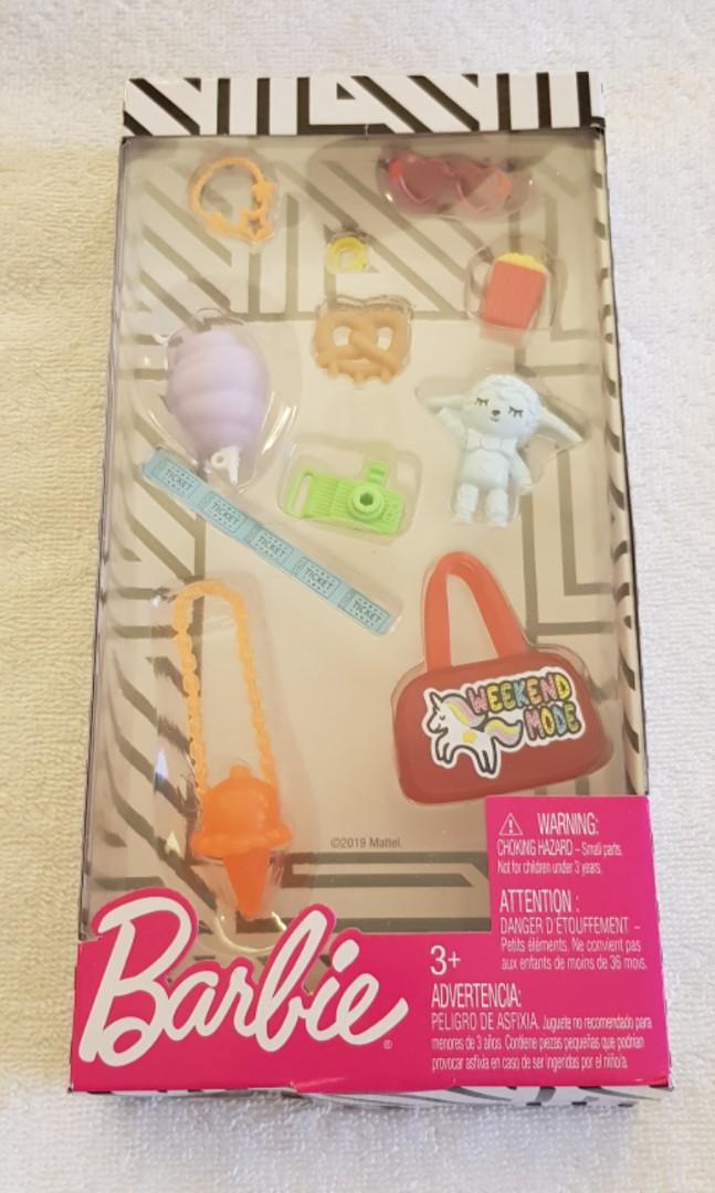 Barbie Accessory pack, Toys & Games, Others on Carousell