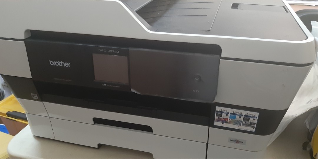 Brother MFC-J3720, Computers & Tech, Printers, Scanners & Copiers on ...