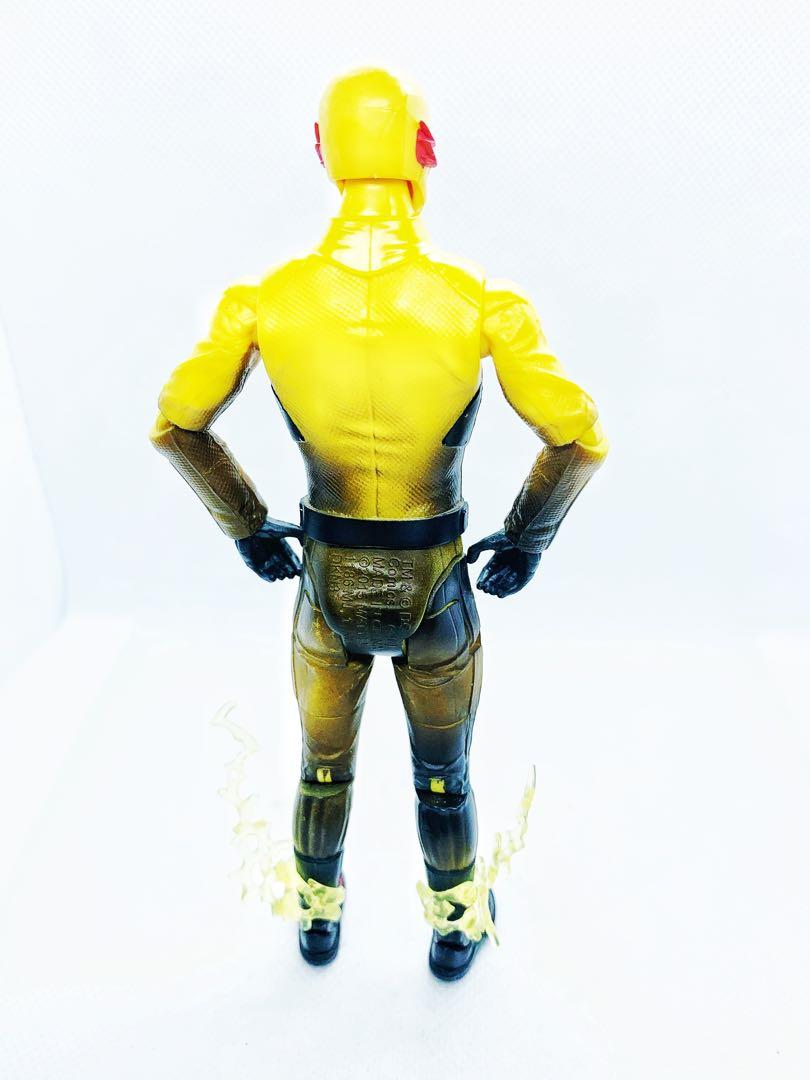 DC Reverse Flash, Hobbies & Toys, Toys & Games on Carousell