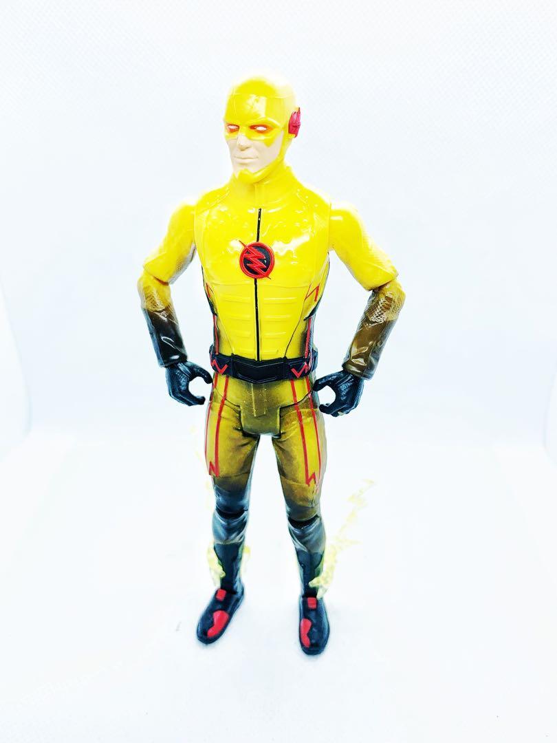 DC Reverse Flash, Hobbies & Toys, Toys & Games on Carousell