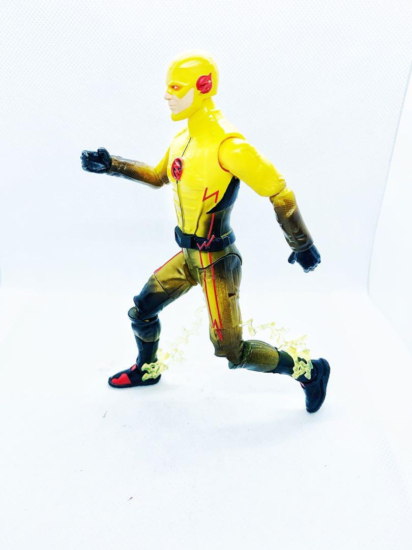 DC Reverse Flash, Hobbies & Toys, Toys & Games on Carousell