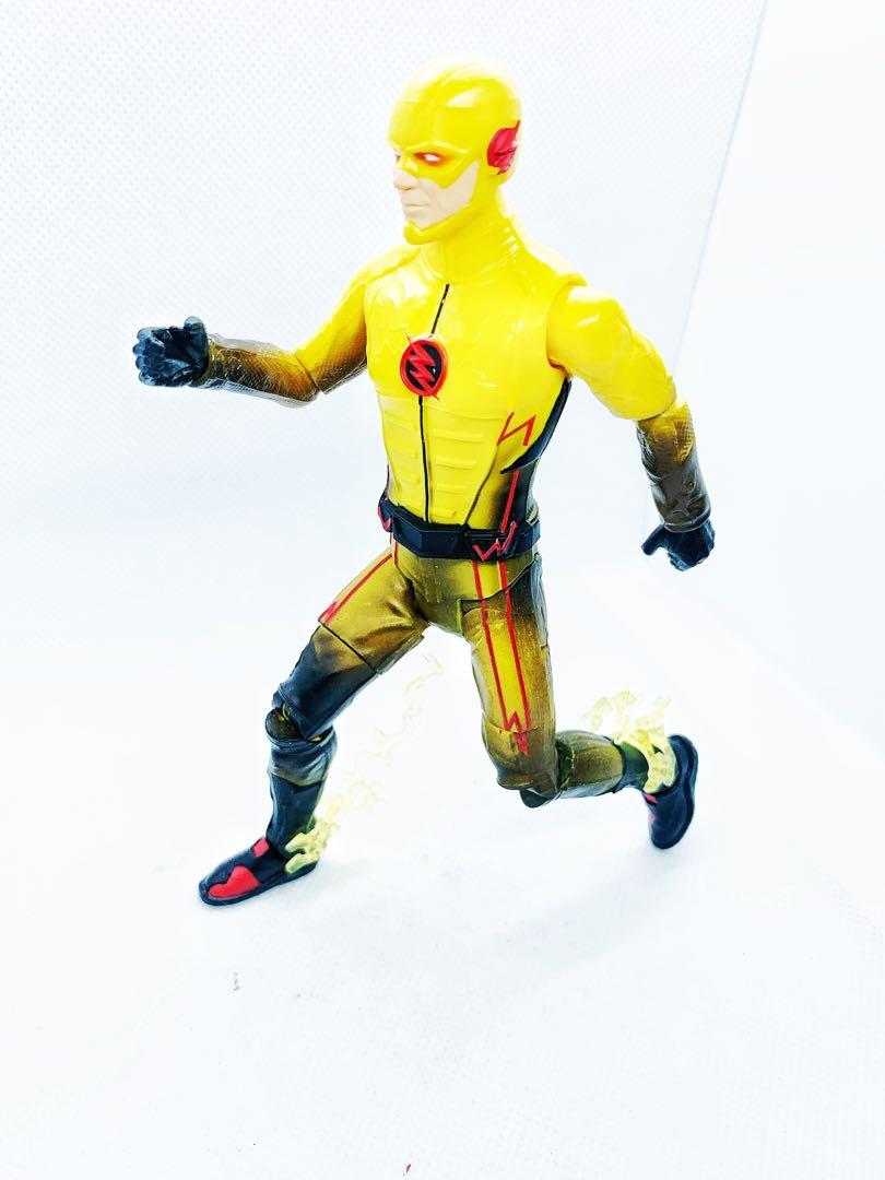 DC Reverse Flash, Hobbies & Toys, Toys & Games on Carousell