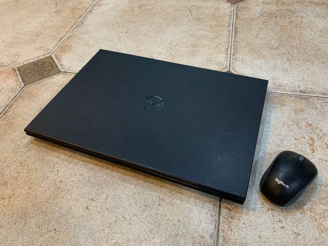 dell inspiron 15 3878 i5-4210u, 電腦及科技產品, 桌上電腦或筆記型電腦在旋轉拍賣