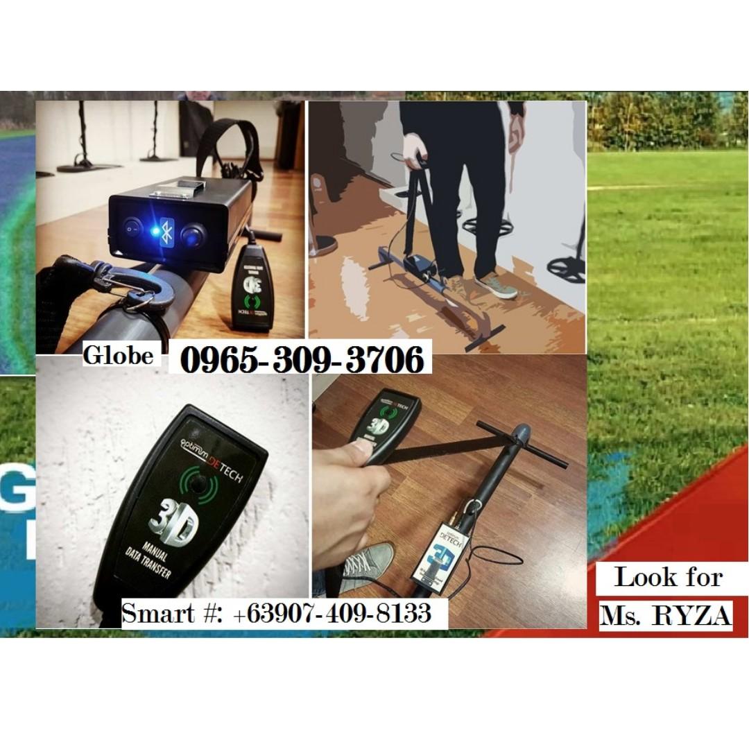 Double Sensor 3D Gradiometer Gold Detector Metal Detector, Everything ...