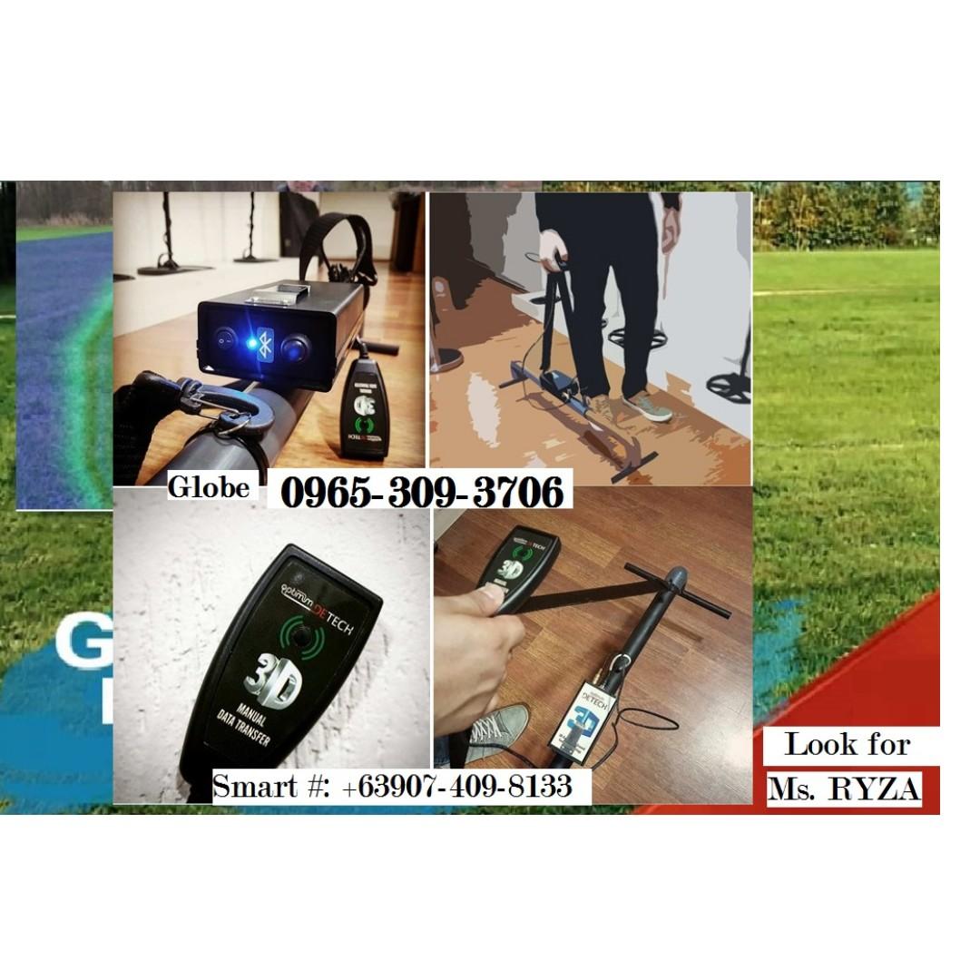 Double Sensor 3D Gradiometer Gold Detector Metal Detector, Everything ...