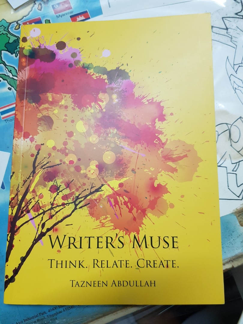 English model compo, Hobbies & Toys, Books & Magazines, Assessment ...