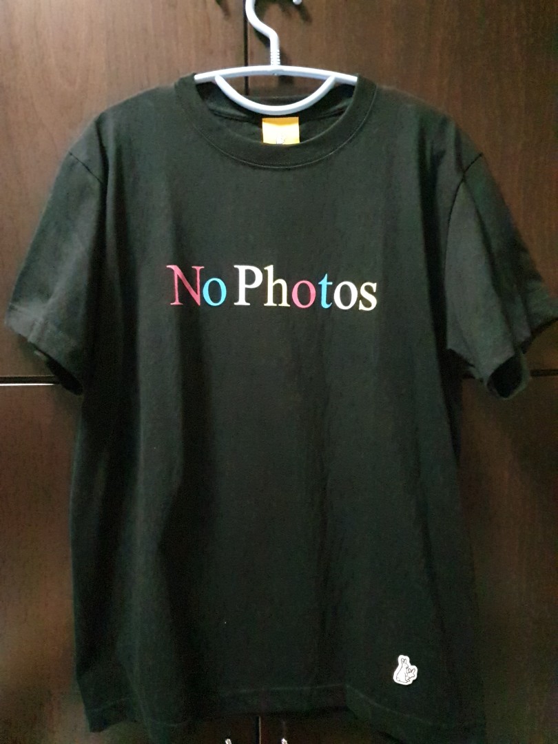 FR2 X The Conveni No Photos Tee, Men's Fashion, Tops & Sets, Tshirts & Polo Shirts on Carousell