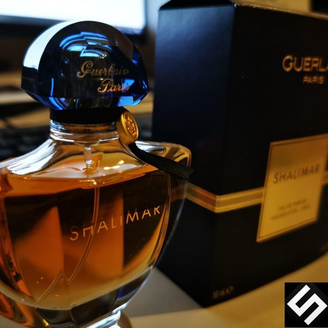 GUERLAIN SHALIMAR EDP 50ML (BRAND NEW), Beauty & Personal Care ...