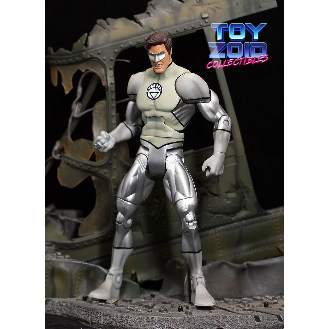 Hal Jordan White Lantern DC Universe Classics DCUC Wave 17 Anti-Monitor ...