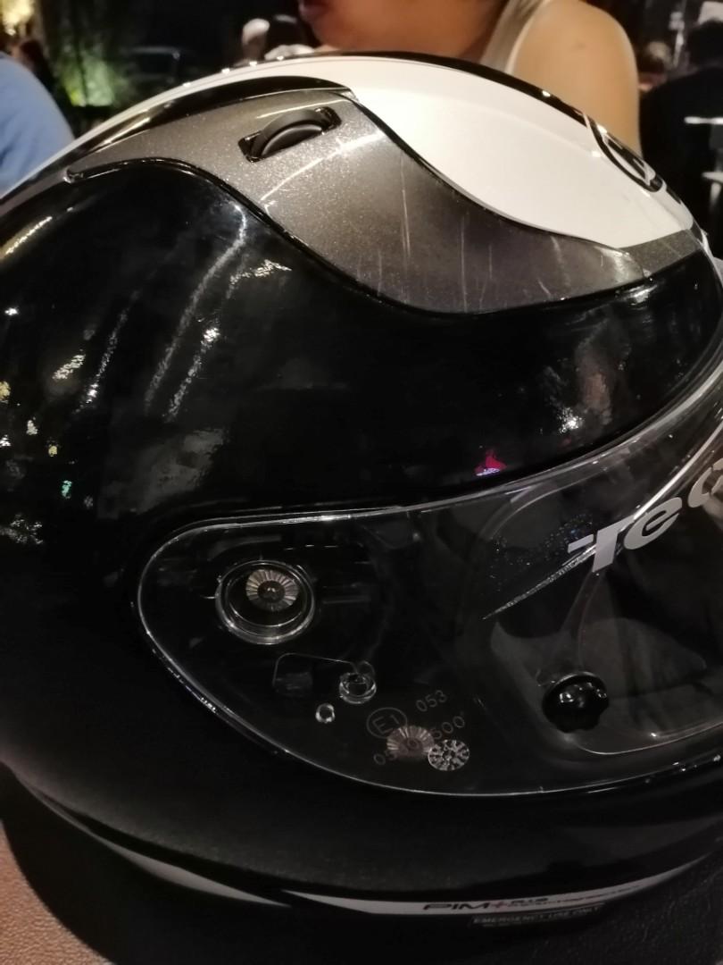 HJC Rpha 11, Motorbikes, Motorbike Parts & Accessories, Helmets and ...