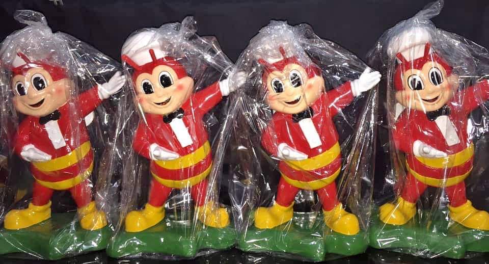 Jollibee Statue Fan Art, Hobbies & Toys, Toys & Games on Carousell