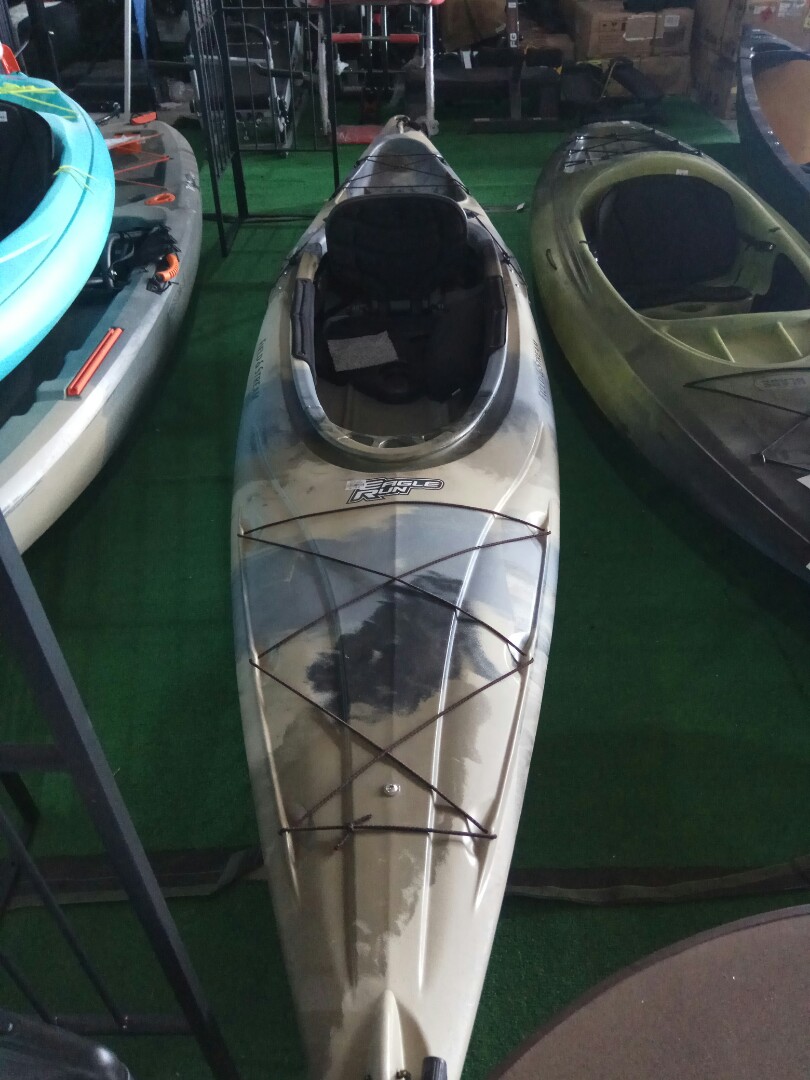kayak eagle run, Sports Equipment, Sports & Games, Water Sports on ...