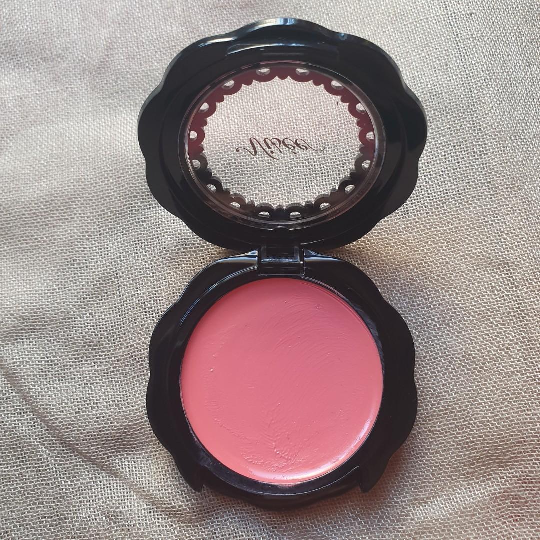 Kose Visee Lip & Cheek Cream, Kesehatan & Kecantikan, Rias Wajah di Carousell