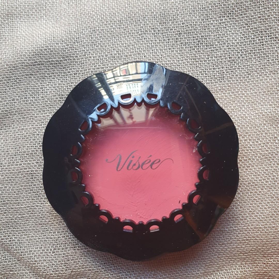 Kose Visee Lip & Cheek Cream, Kesehatan & Kecantikan, Rias Wajah di Carousell